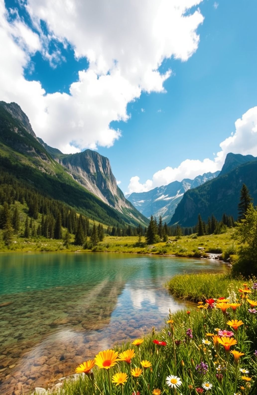 🔥 Free Download Mountain Spring Wallpaper by @theodorer | WallpaperSafari
