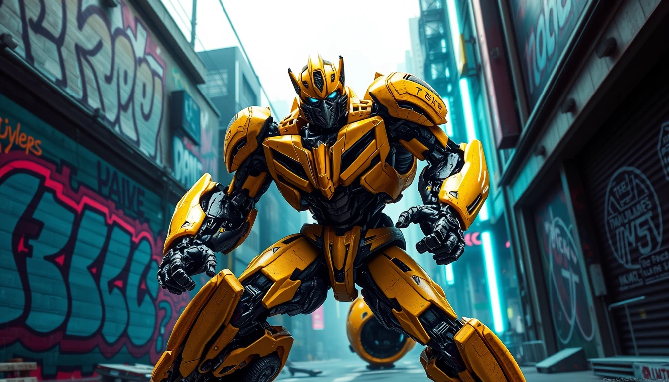 🔥 Free Download Bumblebee Transformer Wallpaper by @evelynr5 | WallpaperSafari