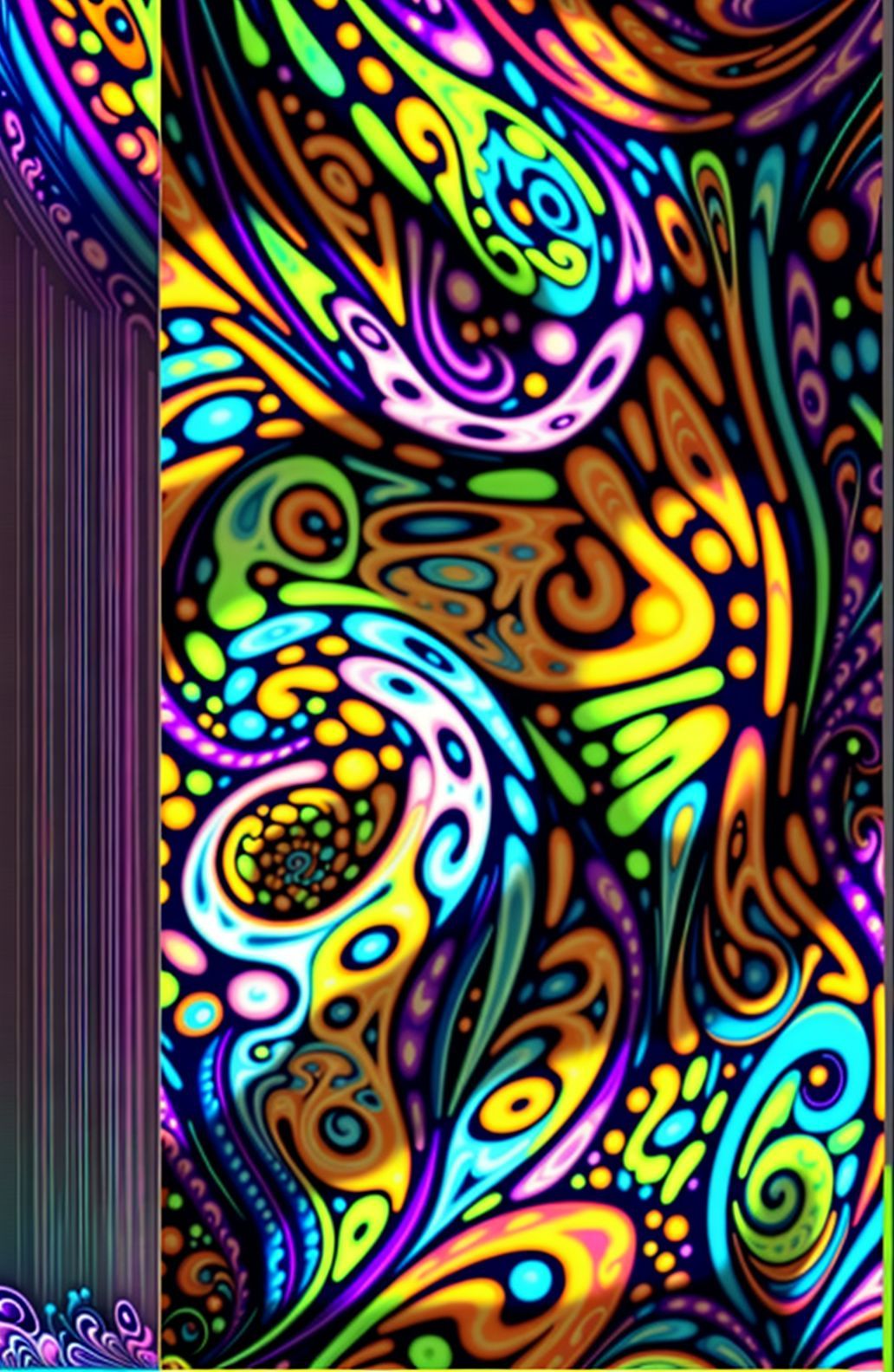 🔥 Free Download Psychedelic Live Wallpaper by @lmorrison | WallpaperSafari