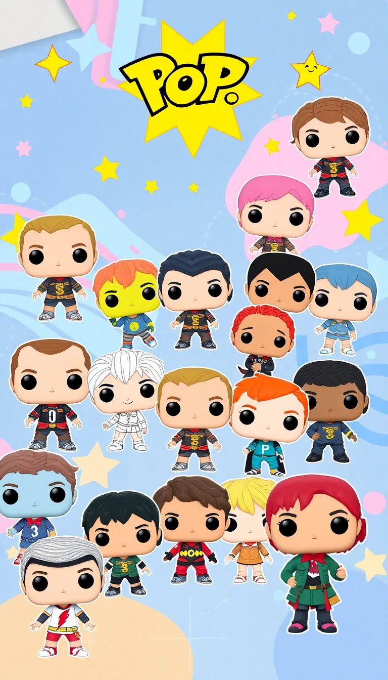 🔥 Free Download Funko Wallpaper by @karens5 | WallpaperSafari