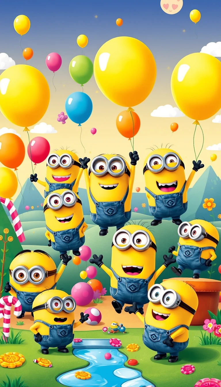 🔥 [60+] Minion Phone Wallpapers | WallpaperSafari