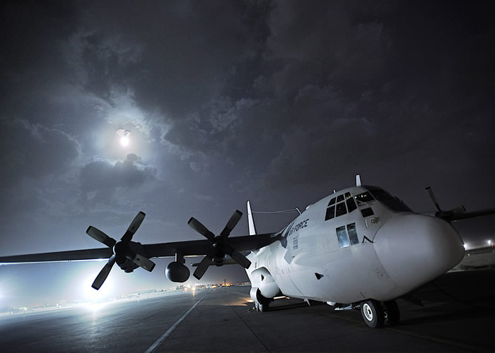 C 130 Spectre Wallpaper - WallpaperSafari
