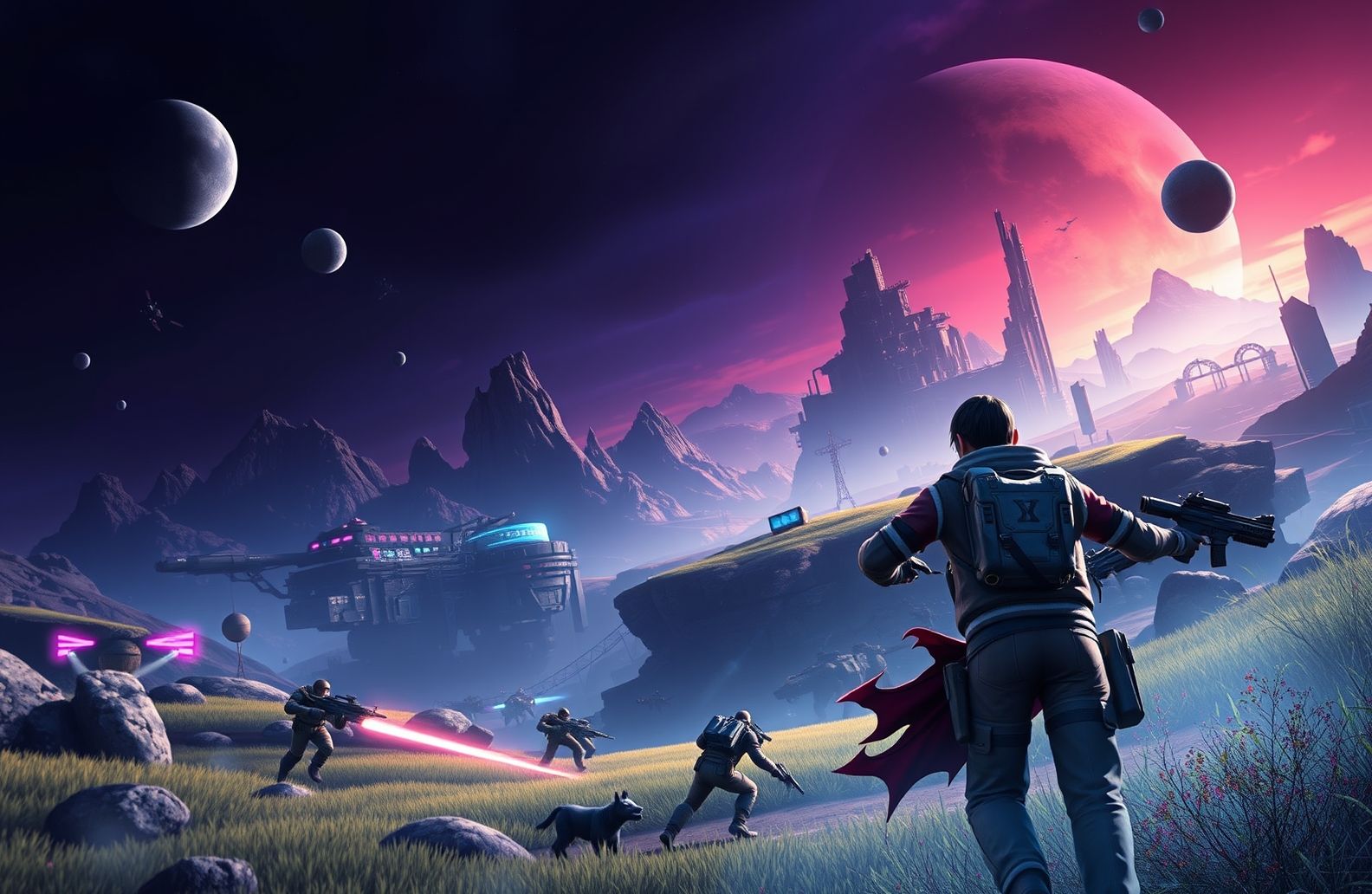 🔥 Free Download Windows Gaming Wallpaper by @douglasgonzalez ...