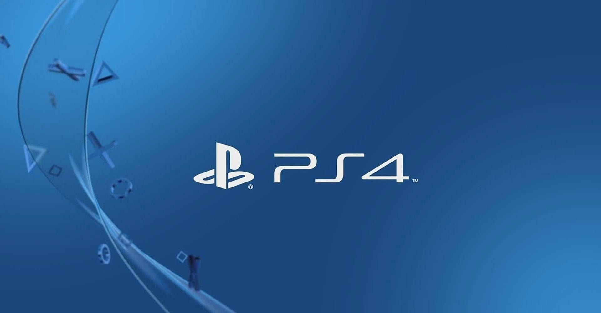  Download Ps4 Logo Wallpaper By danielp84 PS4 Galaxy Retro