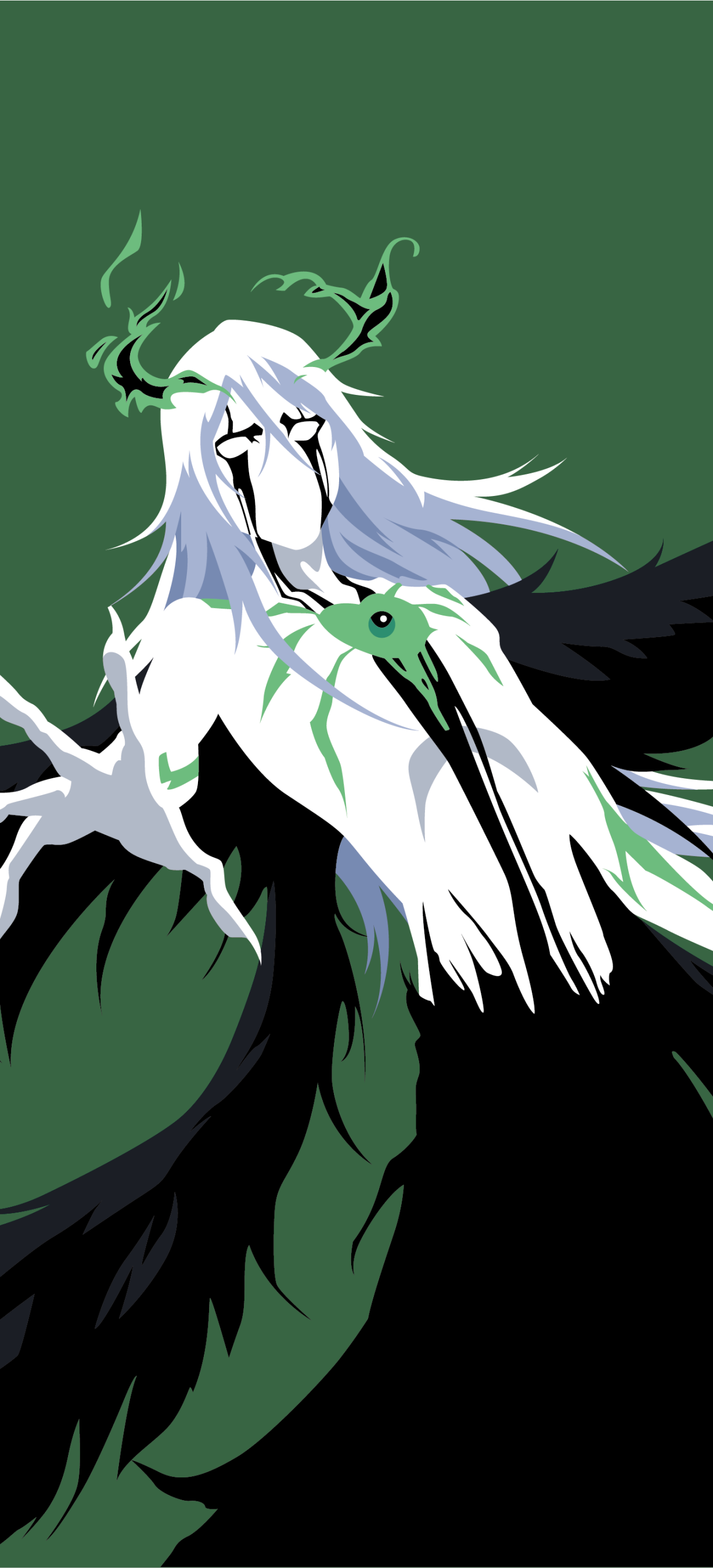 🔥 Free Download Anime Bleach Ulquiorra Cifer Phone Hd Wallpaper by ...