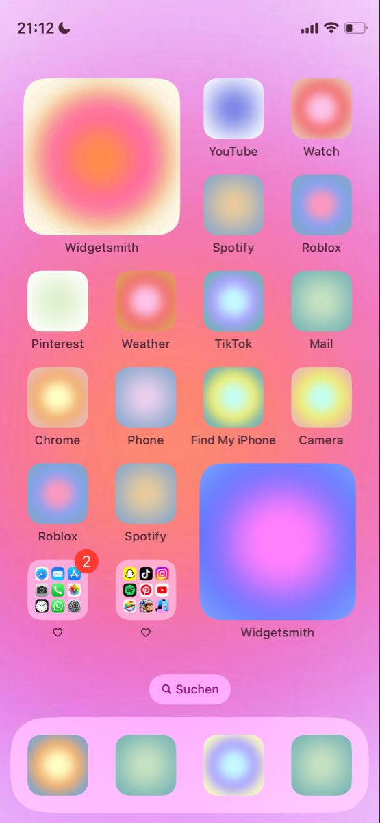 🔥 Free download Radiant Pink Aura Wallpaper [675x1200] for your Desktop ...