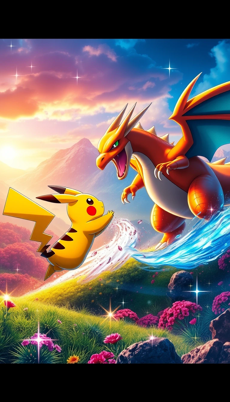 🔥 [20+] Best Pokemon HD Wallpapers | WallpaperSafari