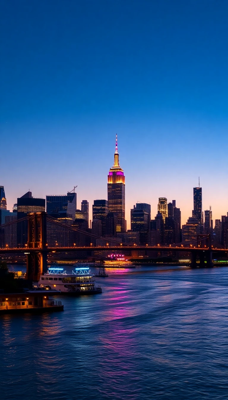 🔥 Free Download New York Cityscape Wallpaper by @jasmineg | WallpaperSafari