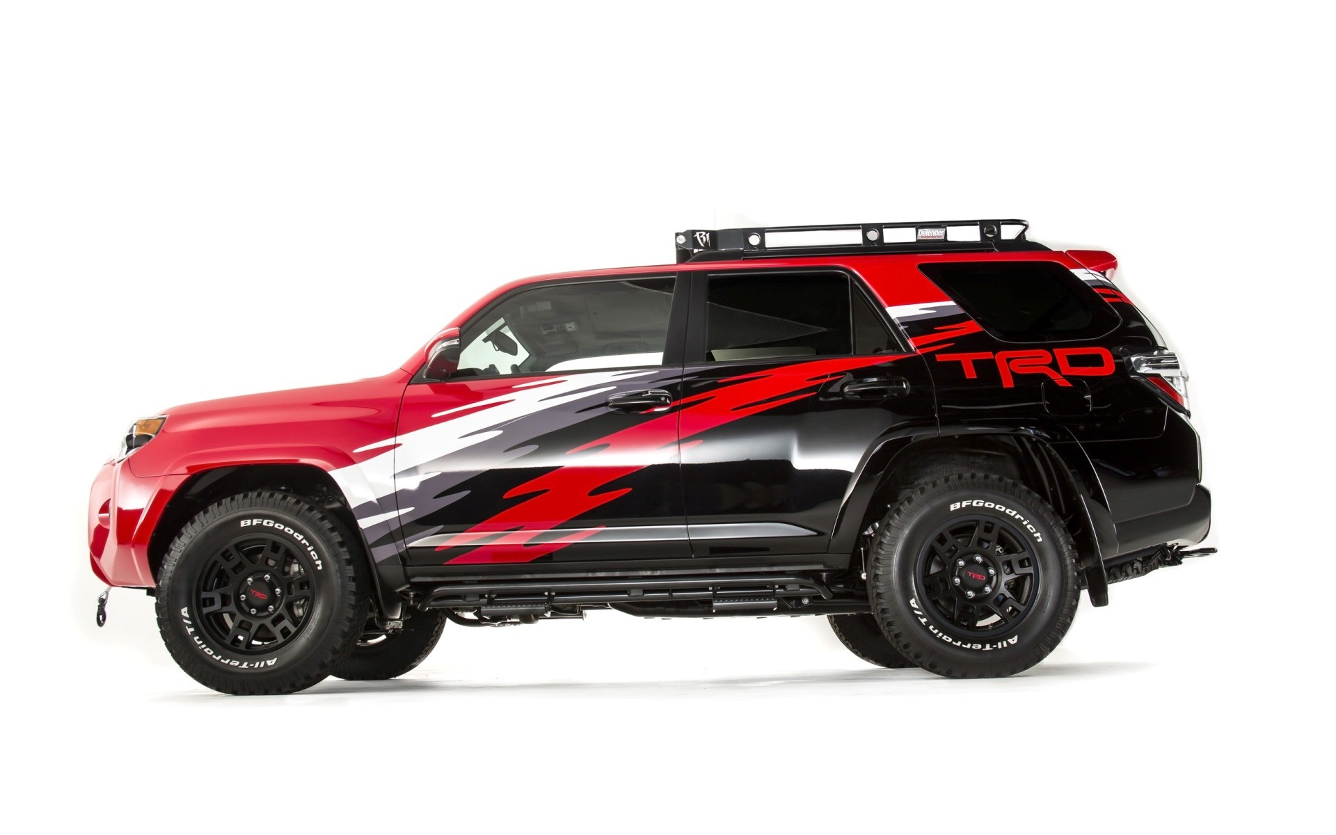 🔥 Free Download Toyota Trd 4runner Wallpaper And Background by ...