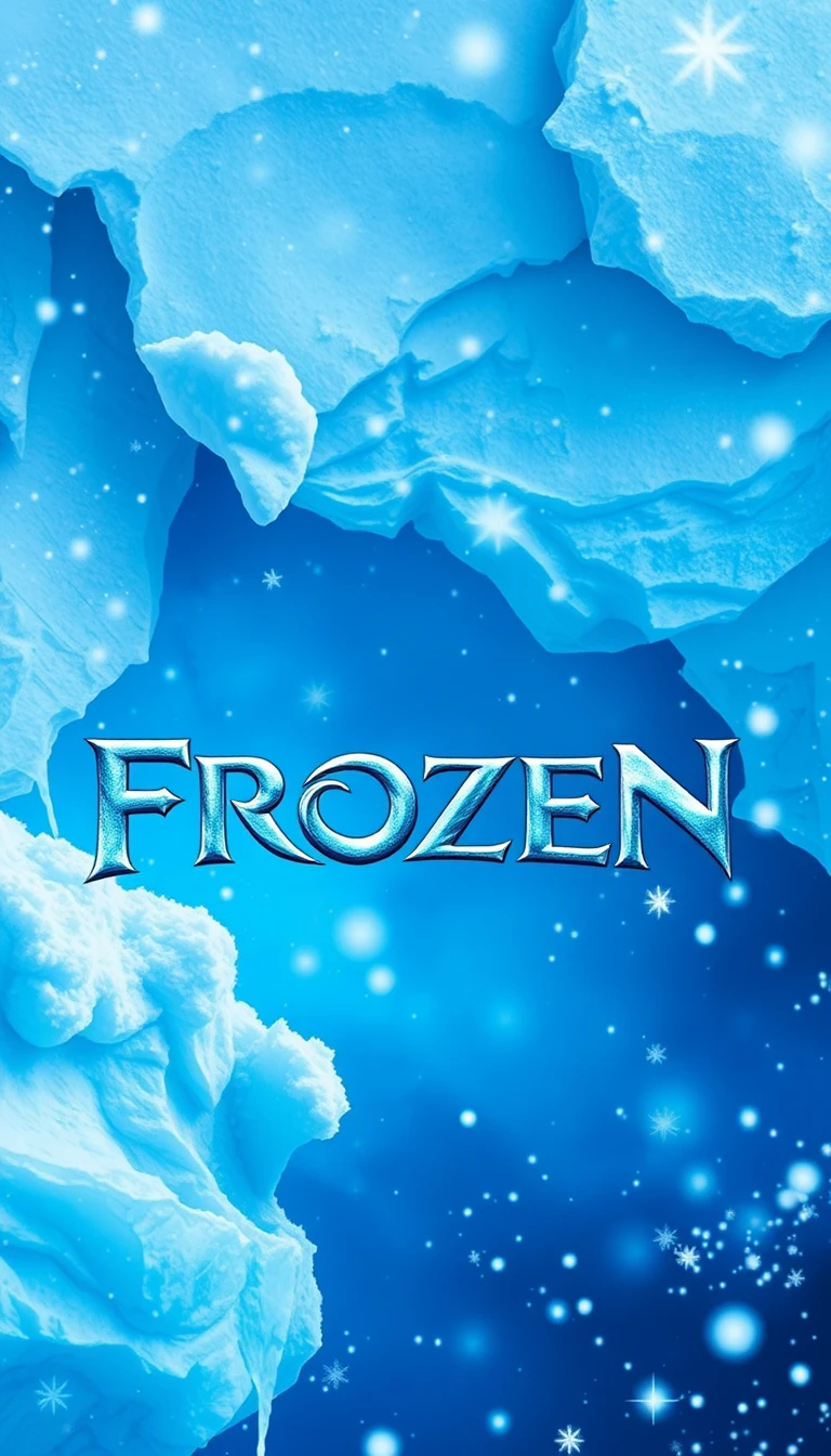 🔥 Free Download Frozen Logo Wallpaper by @markc95 | WallpaperSafari