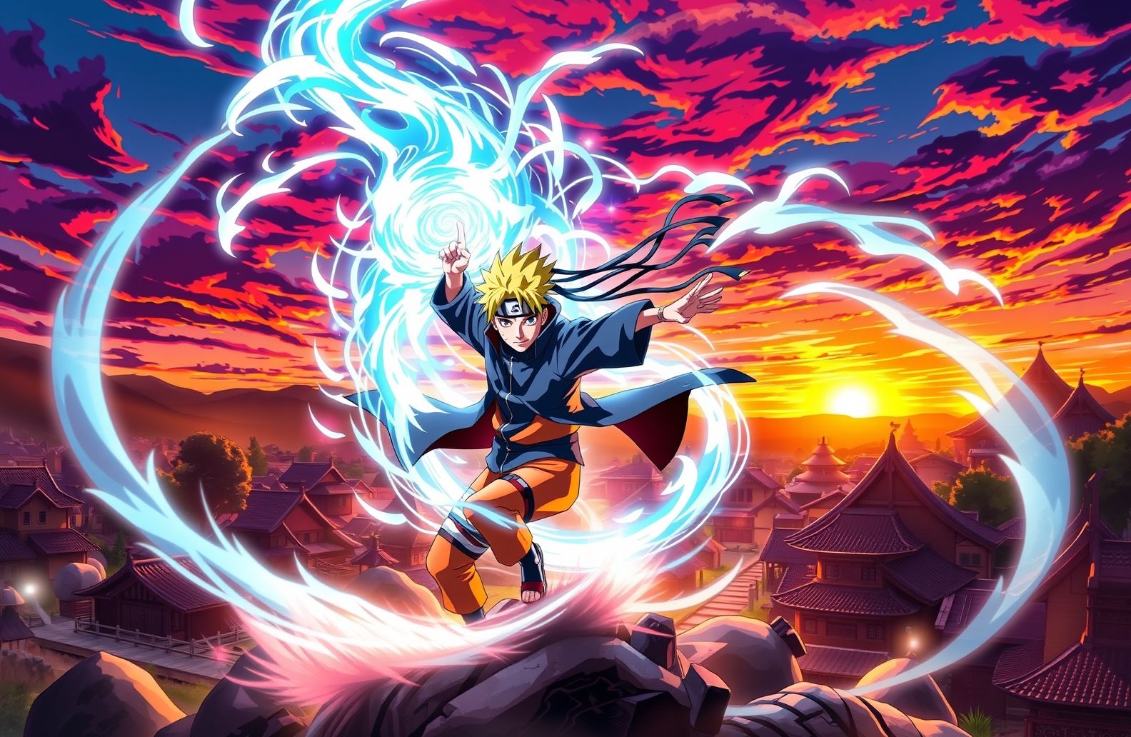 🔥 [60+] Epic Naruto Wallpapers | WallpaperSafari