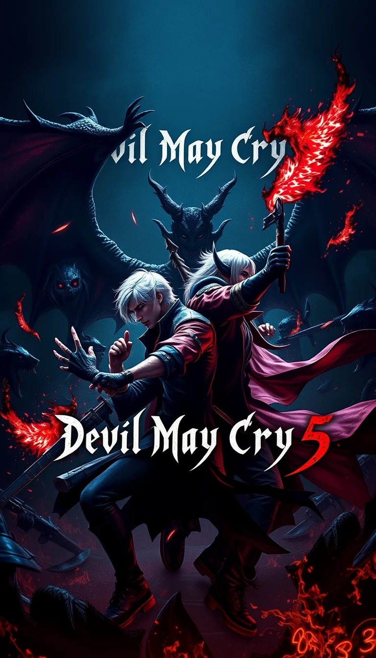 🔥 Free Download Devil May Cry Wallpaper by @haileym52 | WallpaperSafari