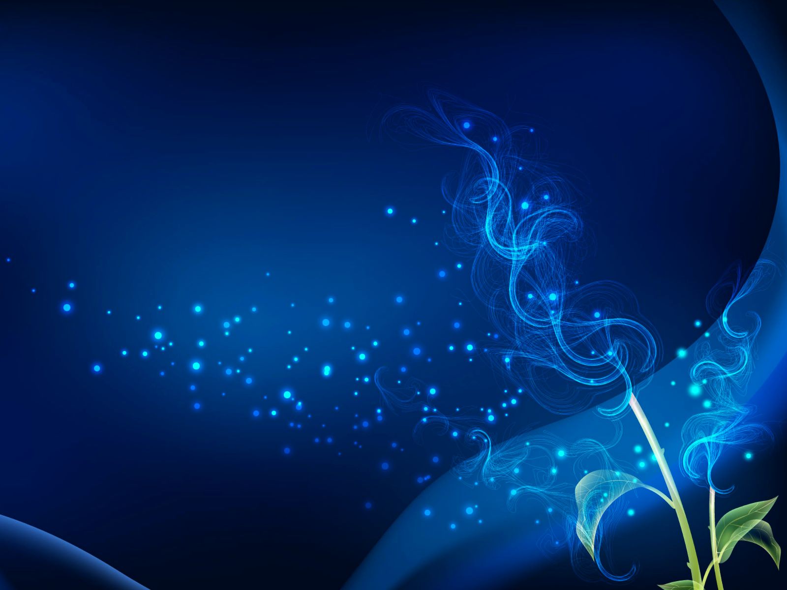 🔥 Free download Abstract Blue Background Splendid Wallpaper HD ...