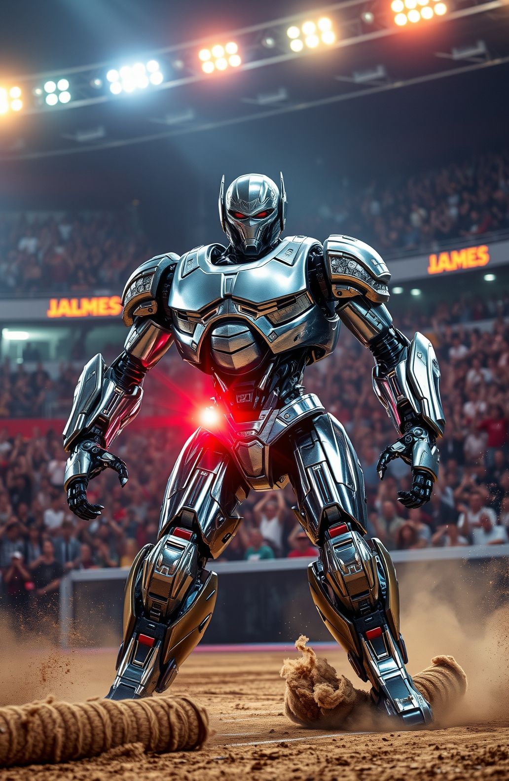 🔥 Free Download Atom Real Steel Wallpaper by @nicolefrazier ...