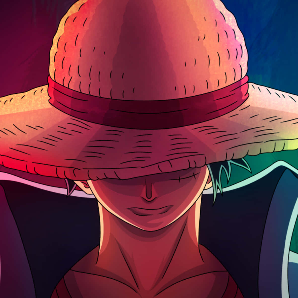 🔥 Free Download Grim Luffy Aesthetic Discord Pfp Wallpaper by ...