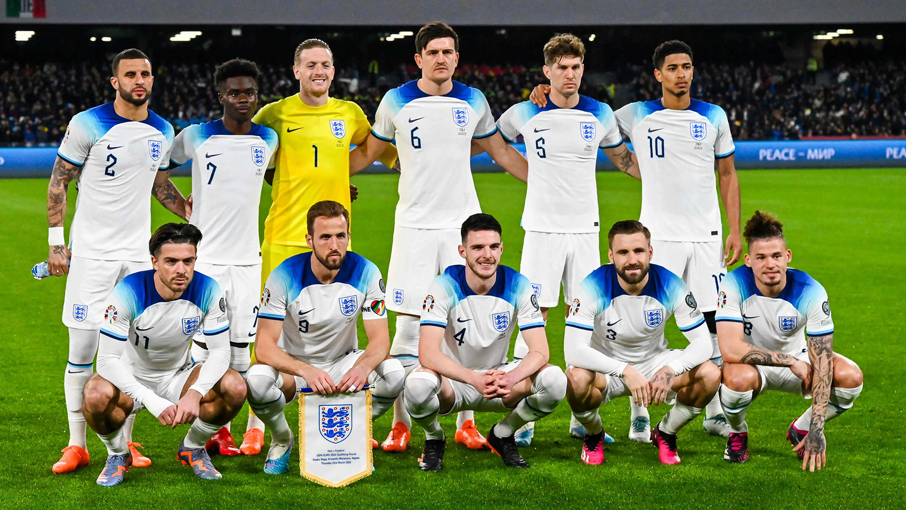 🔥 Free Download England National Football Team Players Wallpaper by ...