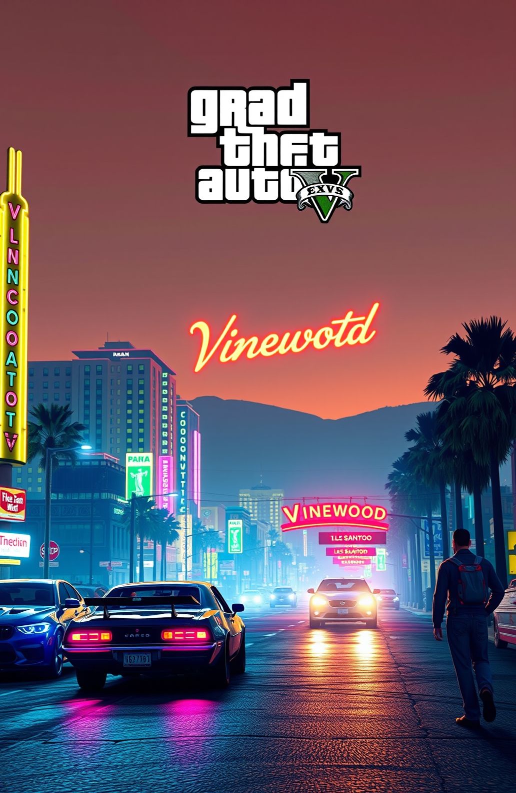 🔥 Free Download Gta Live Wallpaper by @scotth13 | WallpaperSafari