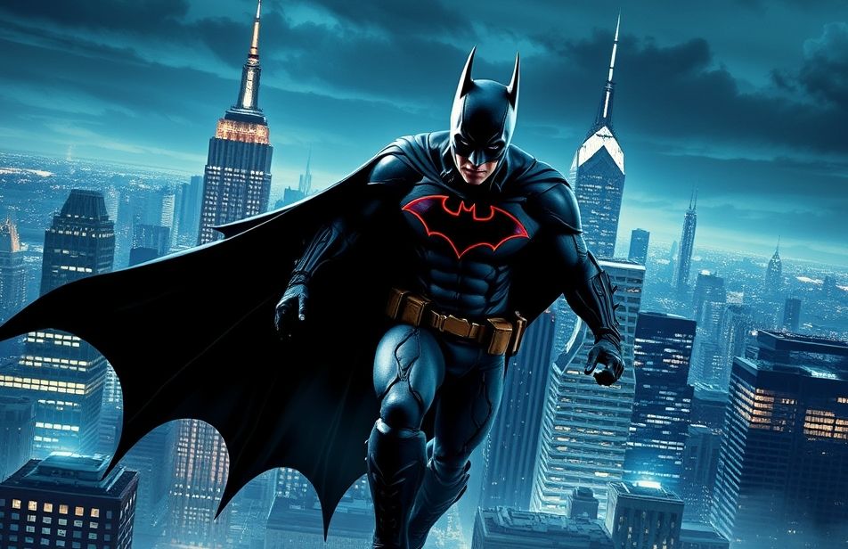 🔥 Free Download Batman Wallpaper For Ipad by @rhale21 | WallpaperSafari