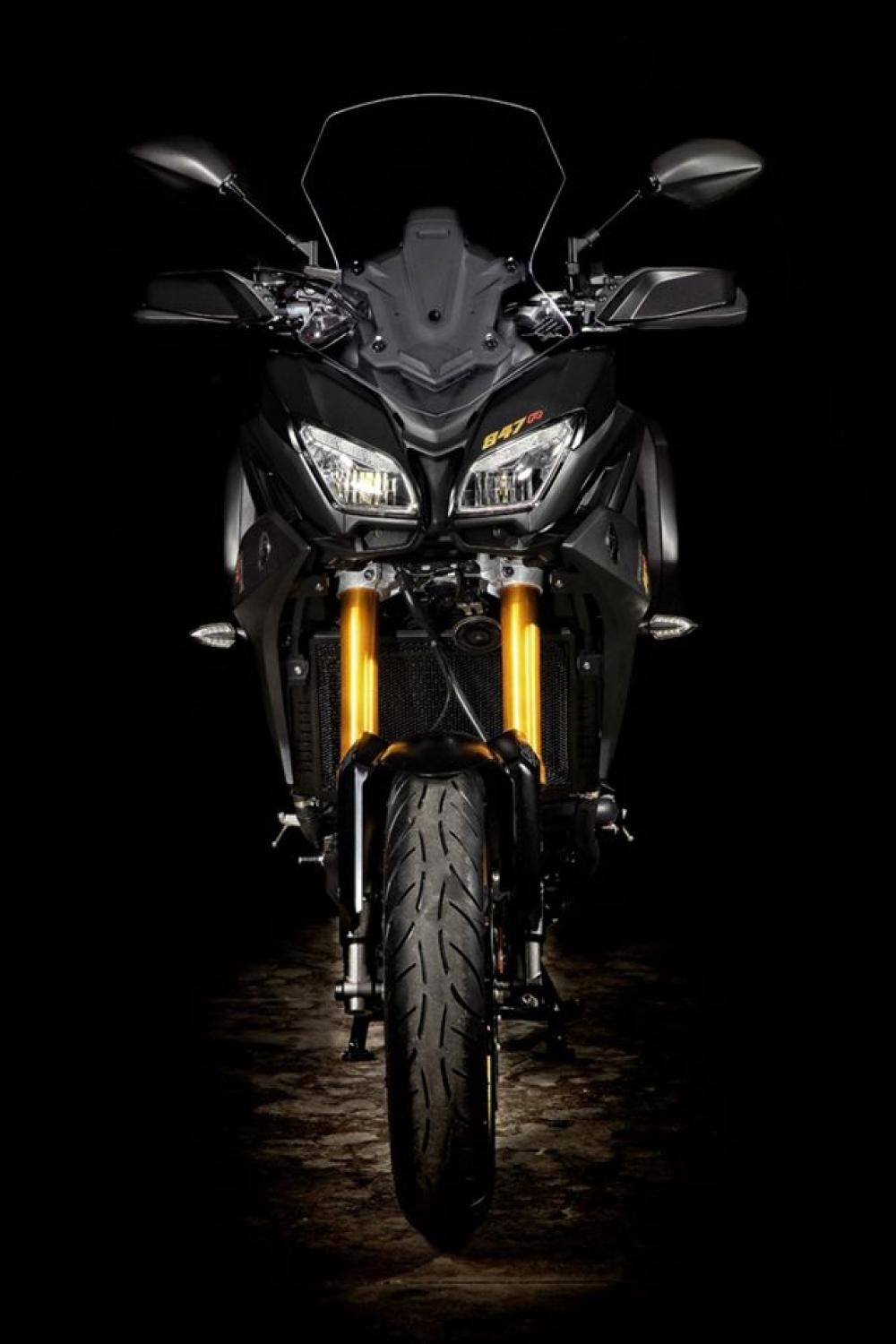 🔥 Free Download Yamaha R Unveiled Limited Edition Tracer Gt Drivemag ...