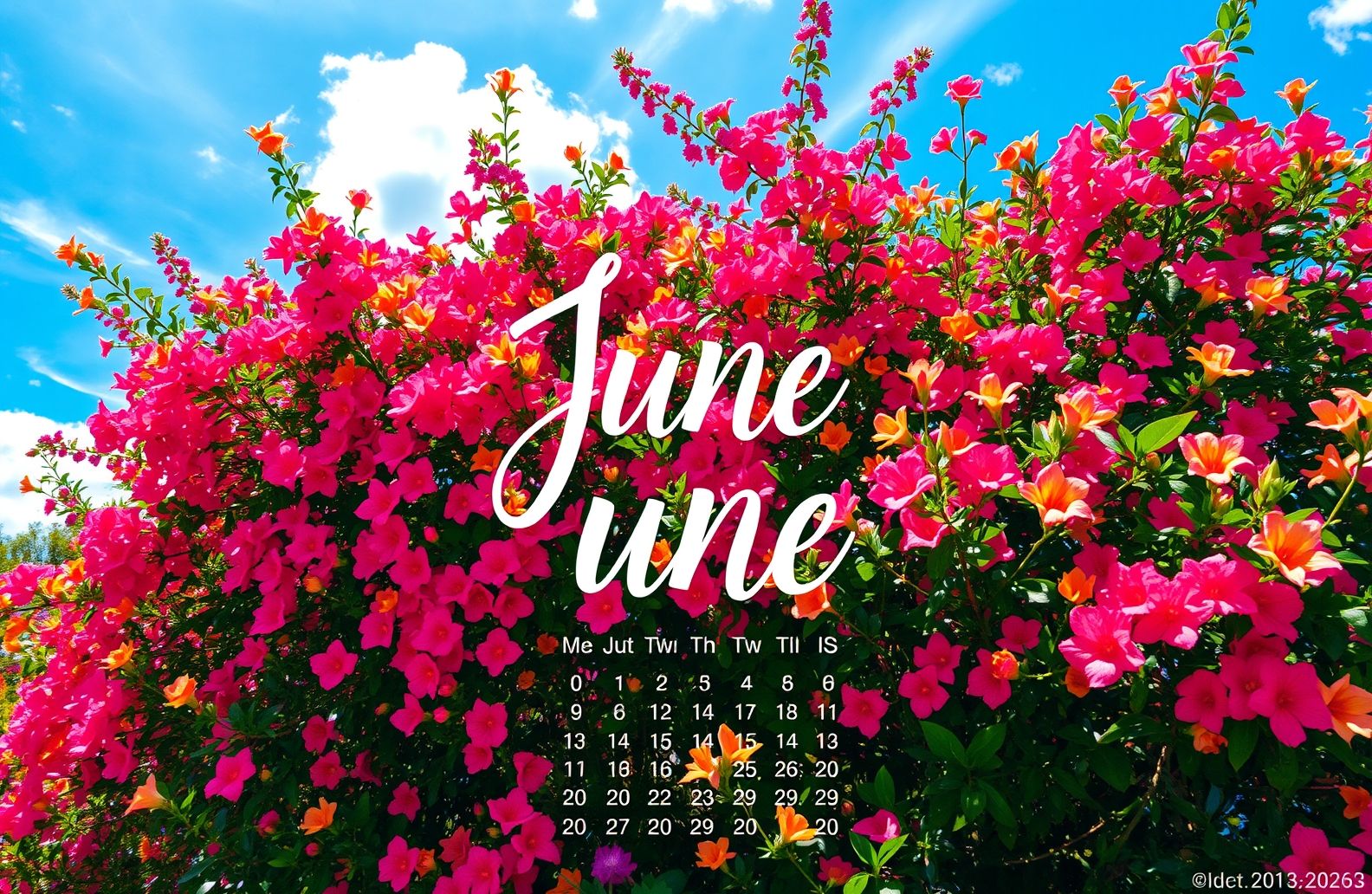 🔥 Free Download June Calendar Wallpaper by @angelac53 | WallpaperSafari