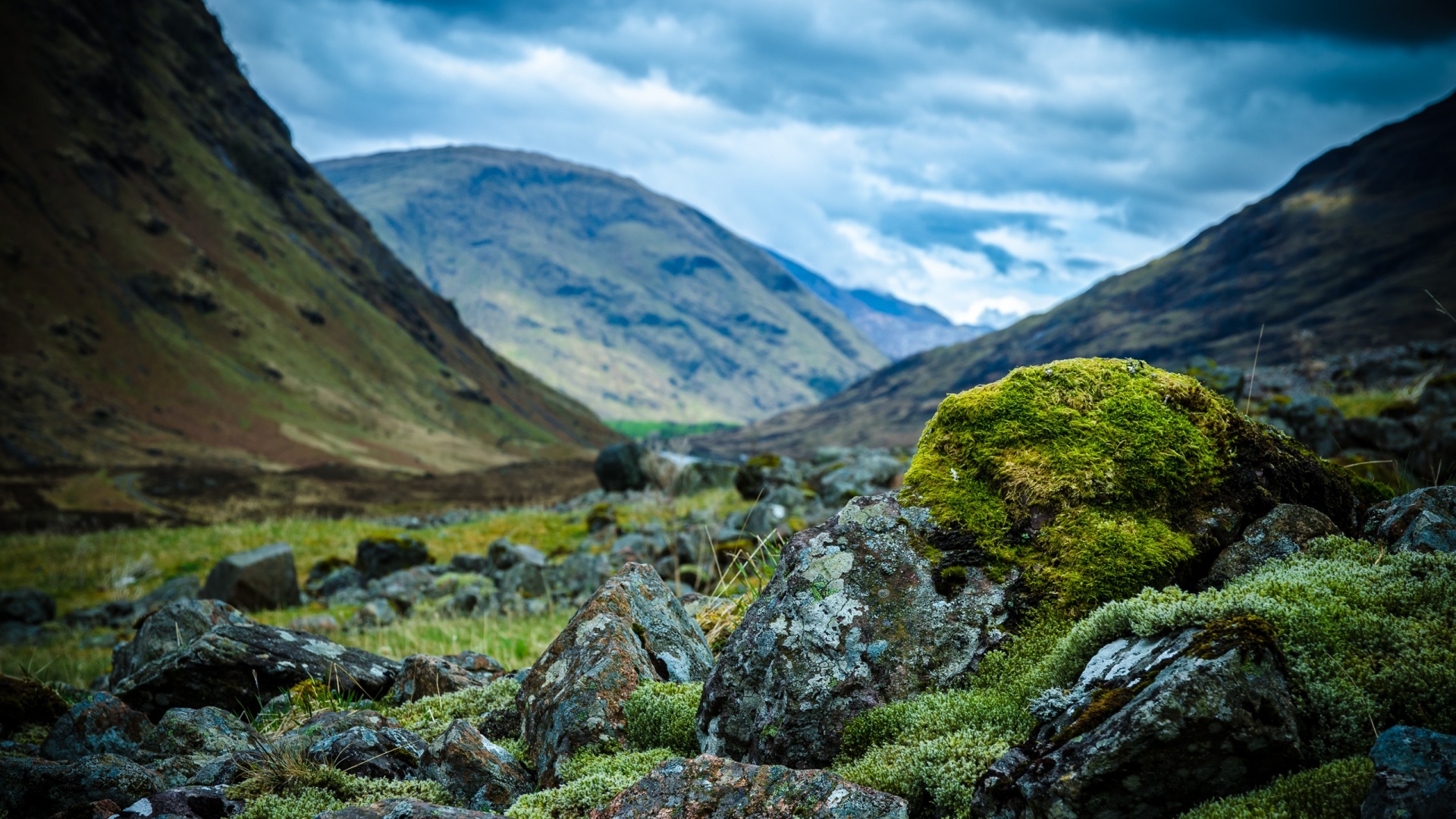 Scotland Wallpapers HD WallpaperSafari