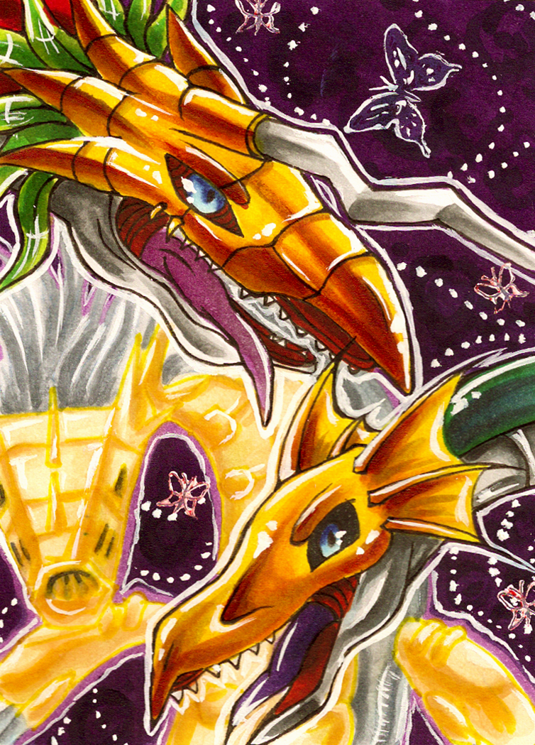 🔥 Free Download Seadramon By Absouuru Nintendo Art Digimon by ...