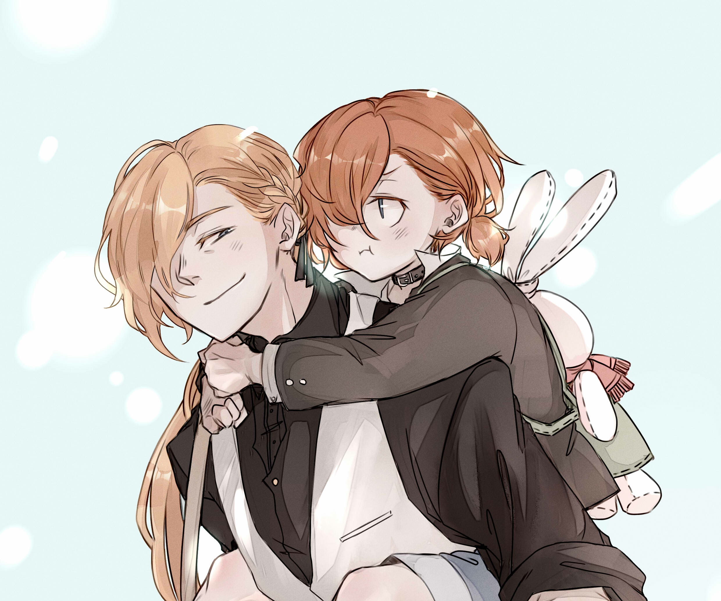 🔥 Free Download Bsd Tachihara By Crykittyy Wallpaper by @chased ...