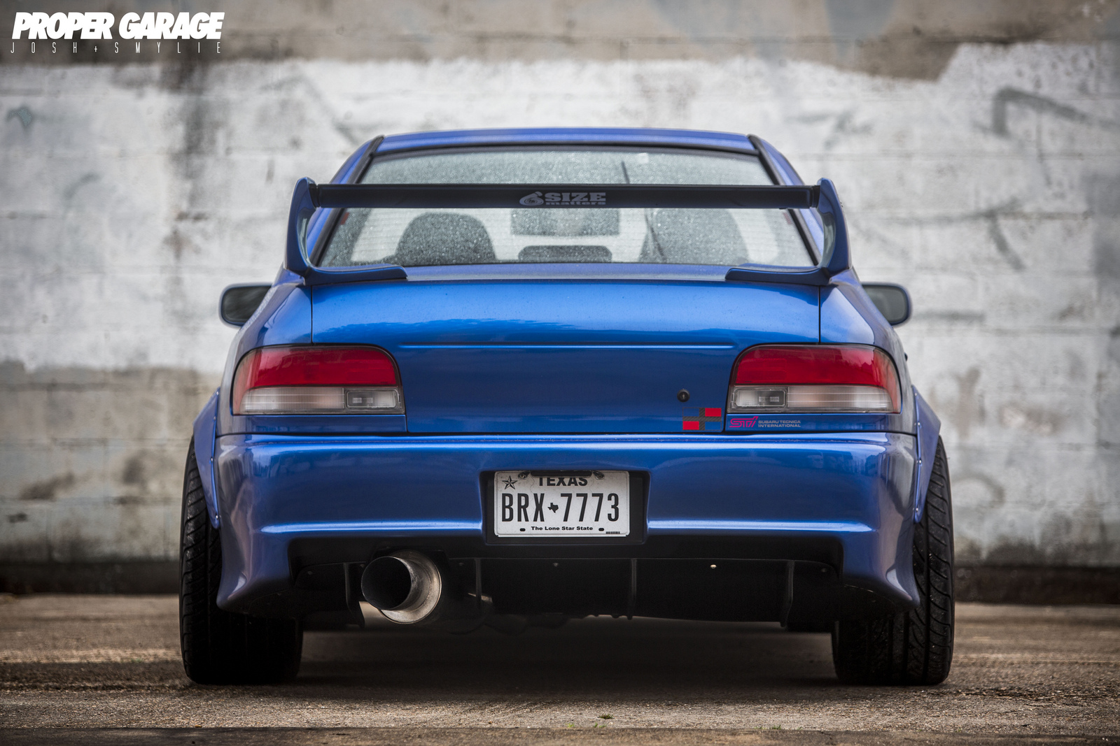 🔥 Free Download Houtx Gc Subaru Rsti Propergarage by @ashleys92 ...