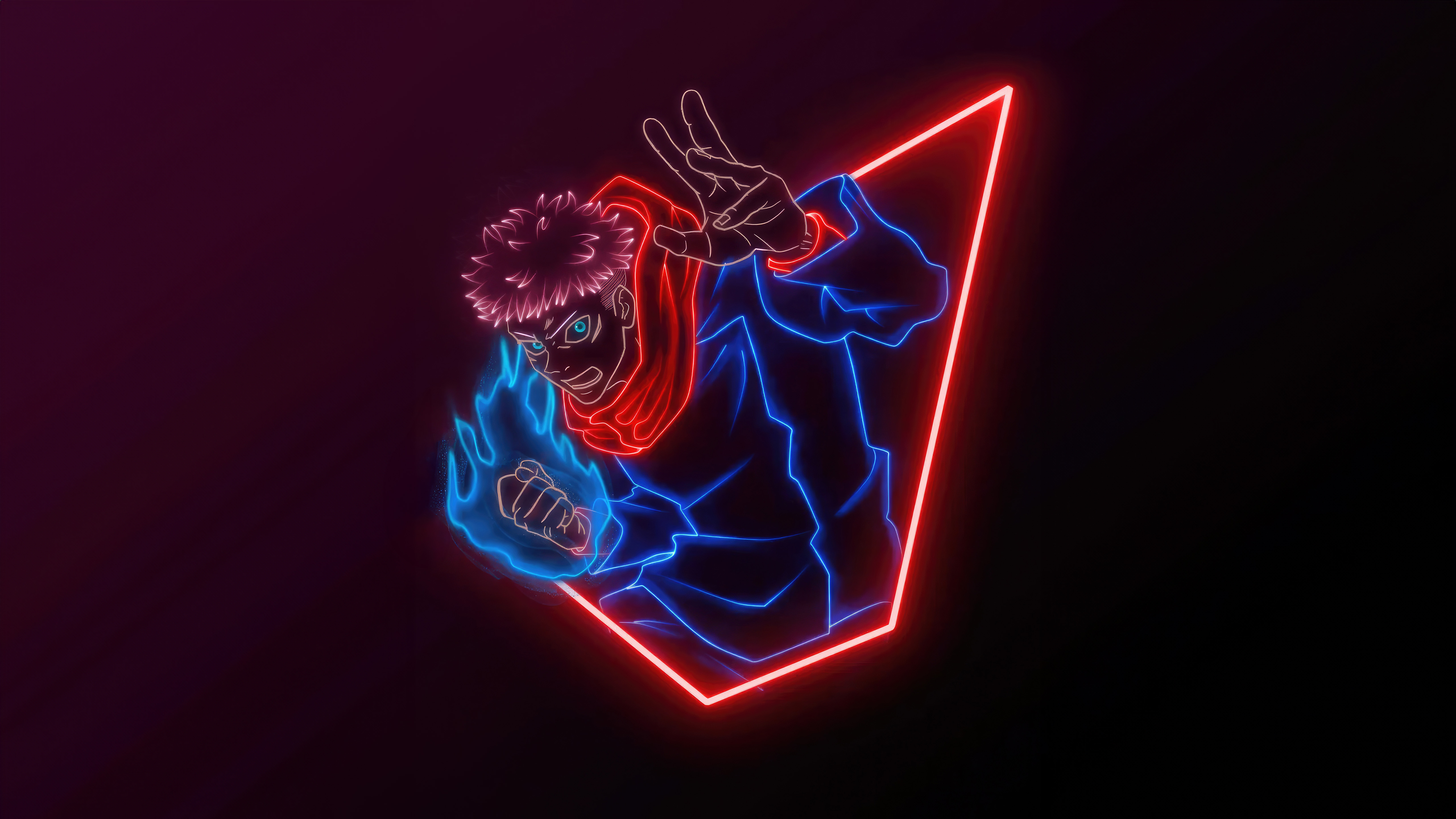 🔥 [40+] Yuji HD Wallpapers | WallpaperSafari