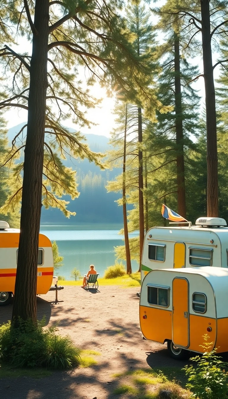 🔥 [50+] Free Wallpapers Vintage Campers | WallpaperSafari