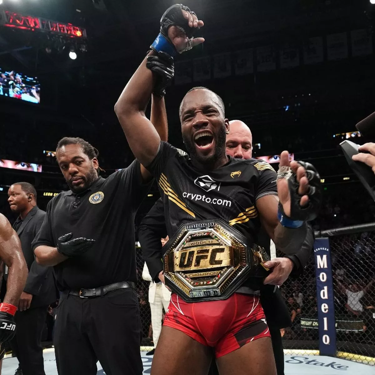 🔥 [62+] Leon Edwards Wallpapers | WallpaperSafari