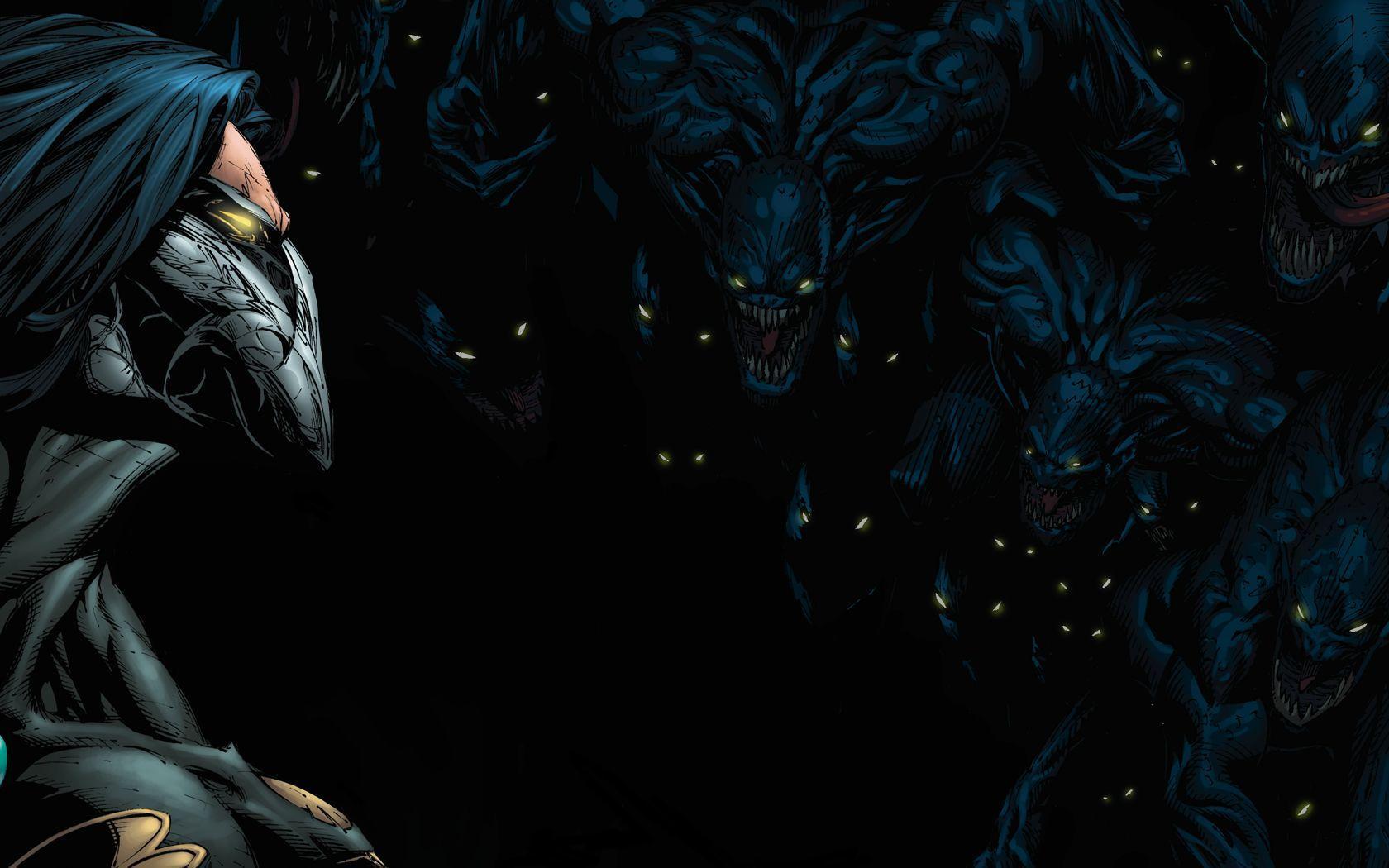 Free download The Darkness Wallpapers [1680x1050] for your Desktop ...