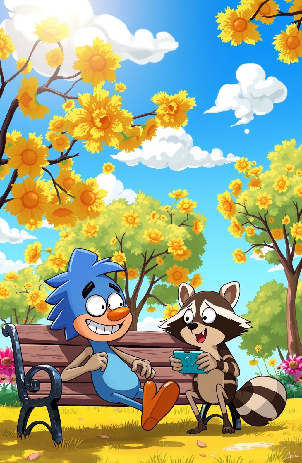 🔥 Free Download Regular Show Wallpaper by @deborahw75 | WallpaperSafari
