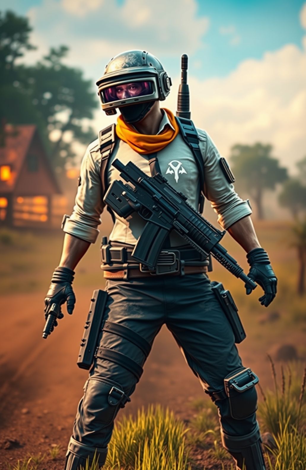 🔥 Free Download Pubg Outfit Wallpaper by @sophiag | WallpaperSafari