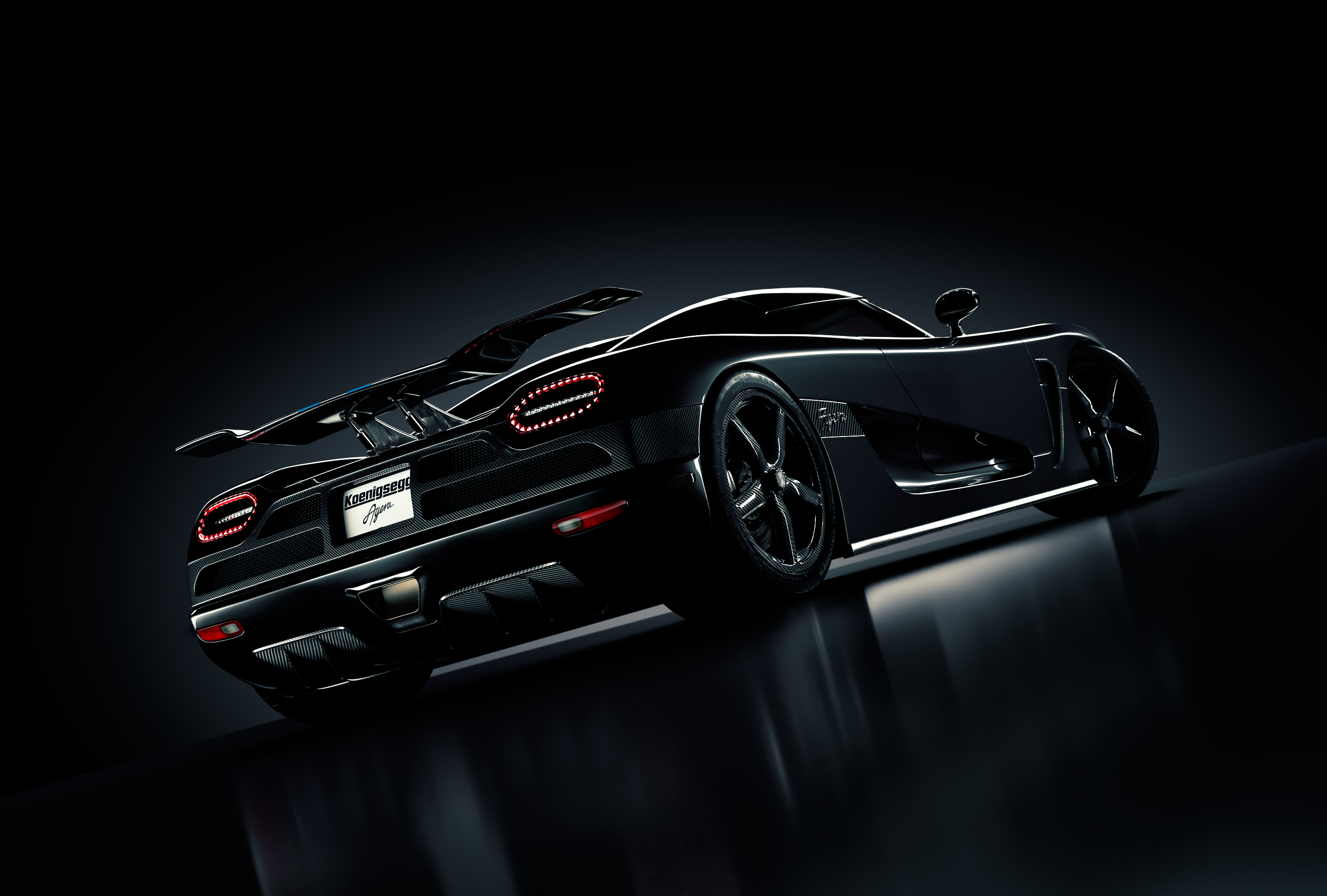 🔥 Free Download Koenigsegg Agera Rs Black Wallpaper by @rgriffin ...