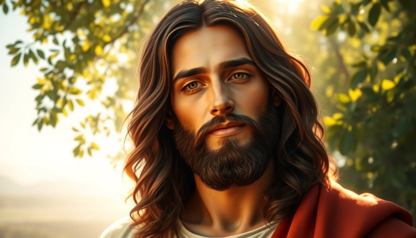 🔥 [30+] Best Jesus Wallpapers | WallpaperSafari