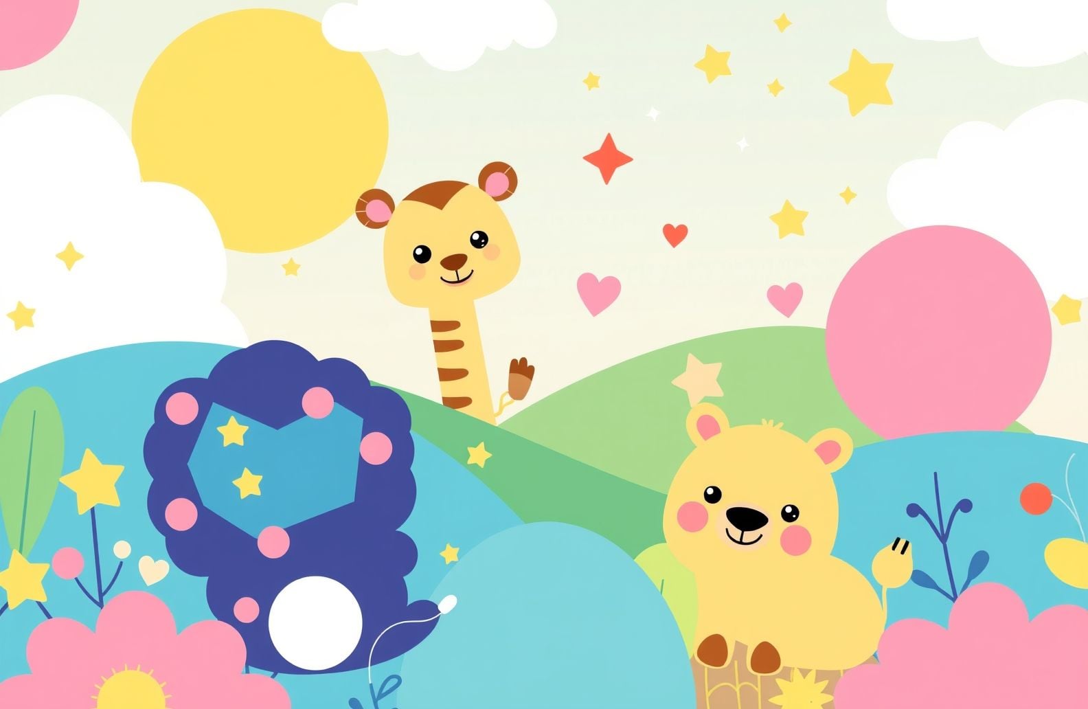 🔥 Free Download Wallpaper For Kids Tablets by @latoyadavis ...