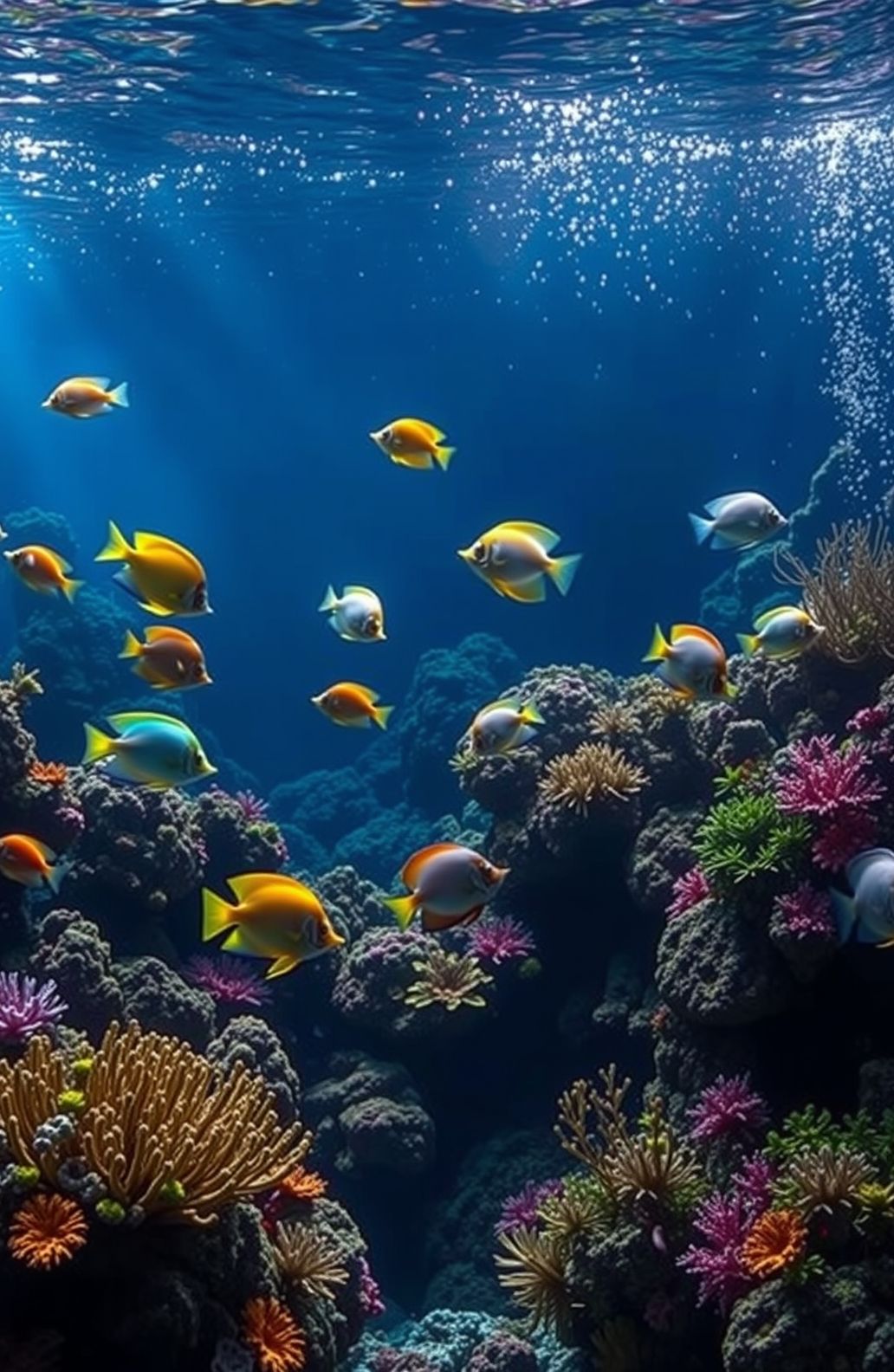 🔥 Free Download Fish Tank Wallpaper Screensavers by @kurtm69 ...