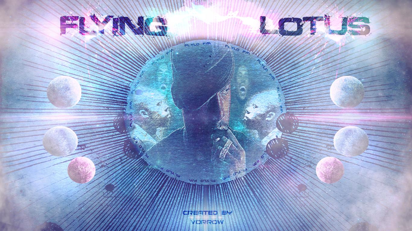 🔥 Free Download Couldn T Find A Flying Lotus Wallpaper I Liked So Made My Own by @patrickw94 ...