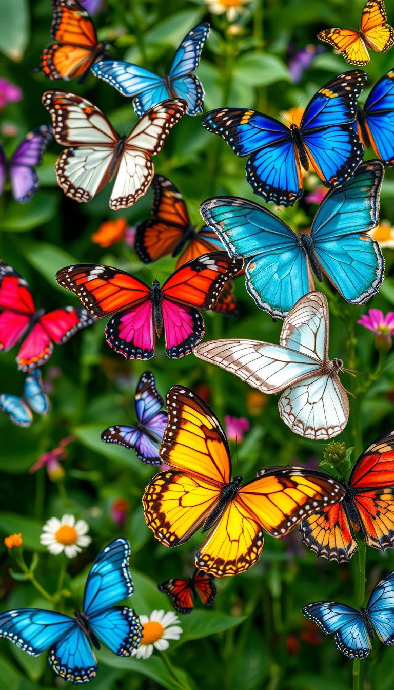 🔥 Free Download Butterfly Pictures Wallpaper by @ashleyt79 ...