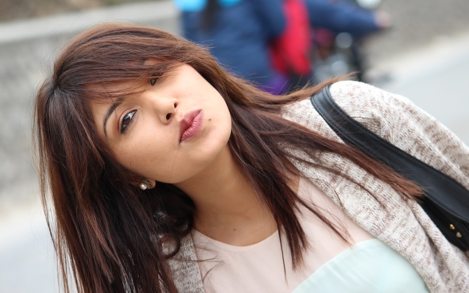 🔥 Free Download Hd Wellpaper Sweet Girl Wallpaper by @kathrynm75 ...