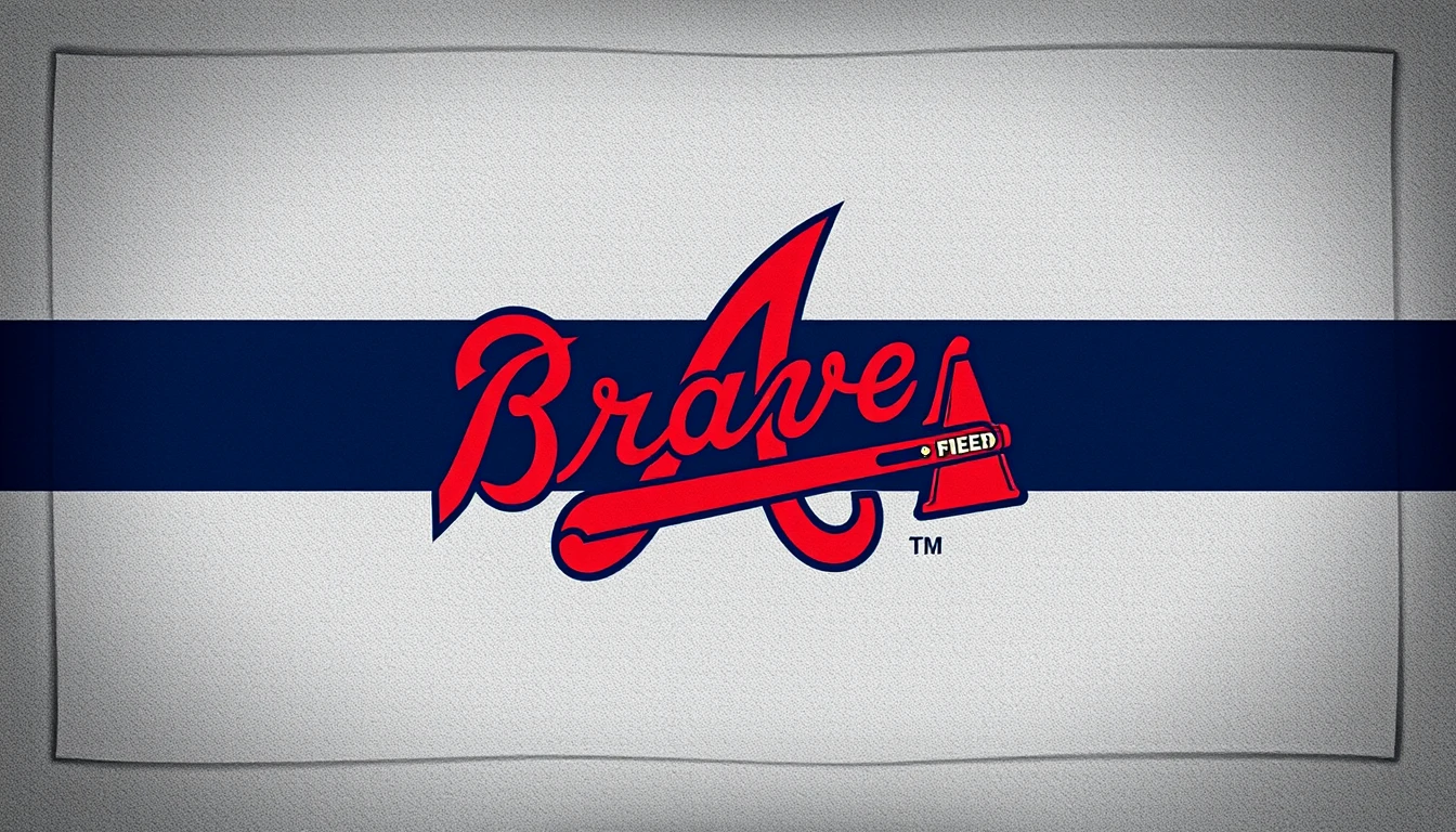 🔥 Free Download Atlanta Braves Logo Wallpaper by @ksingh | WallpaperSafari