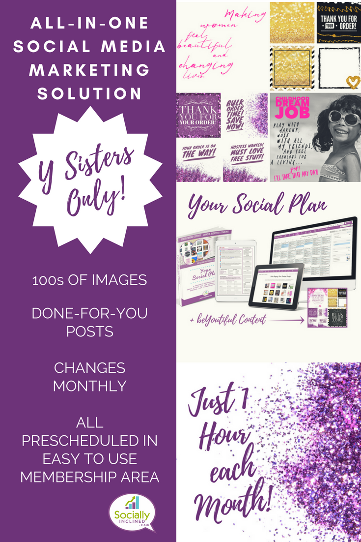 🔥 Free Download Done For You Younique Social Media Posts Image Content ...
