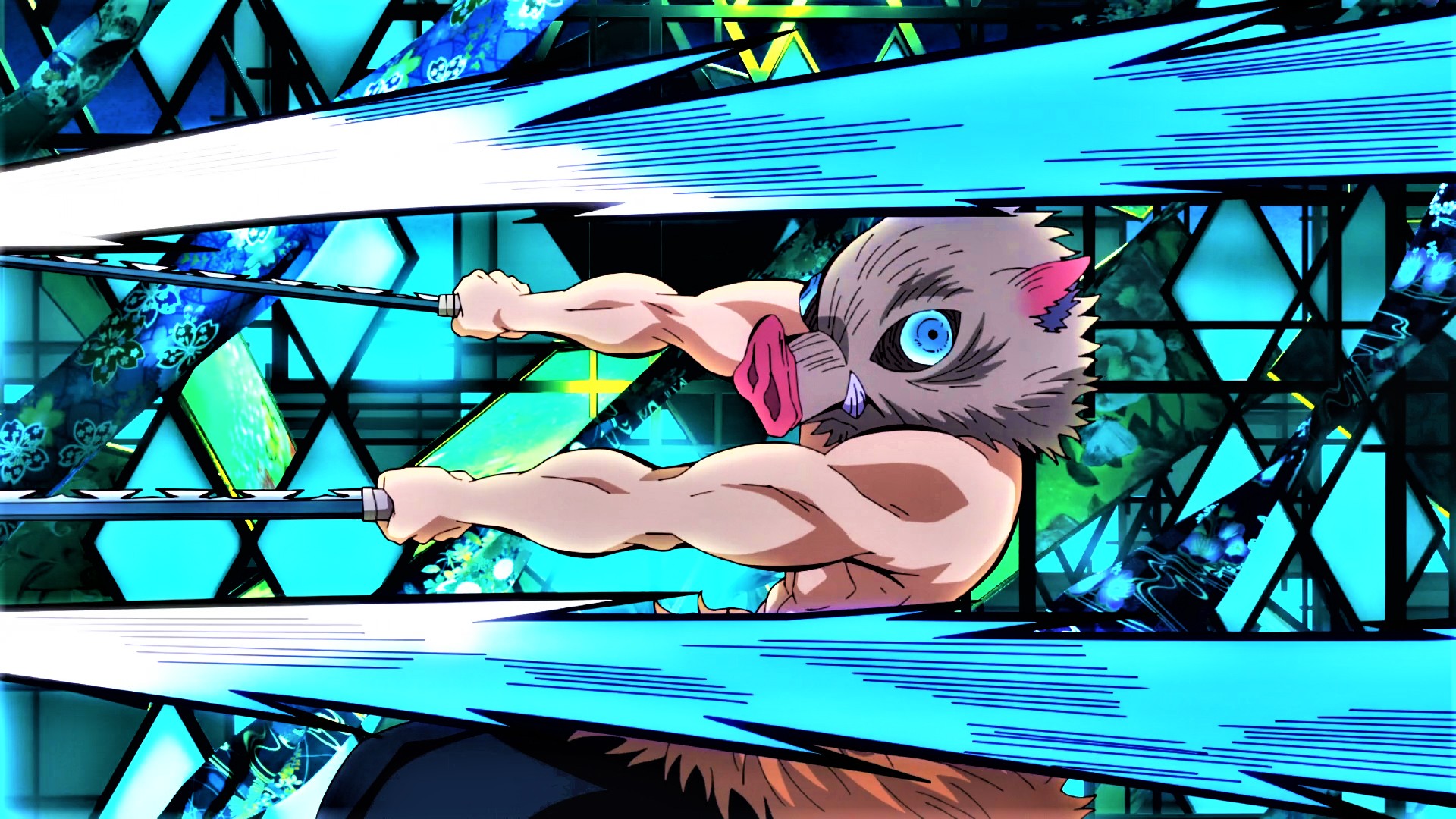 🔥 [40+] Demon Slayer Inosuke Wallpapers | WallpaperSafari