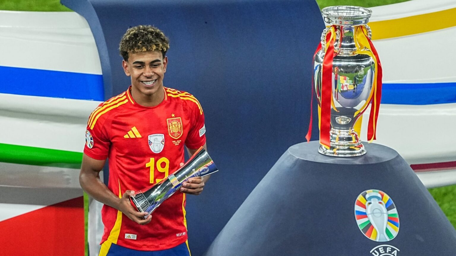 🔥 [40+] Lamine Yamal Desktop Wallpapers | WallpaperSafari