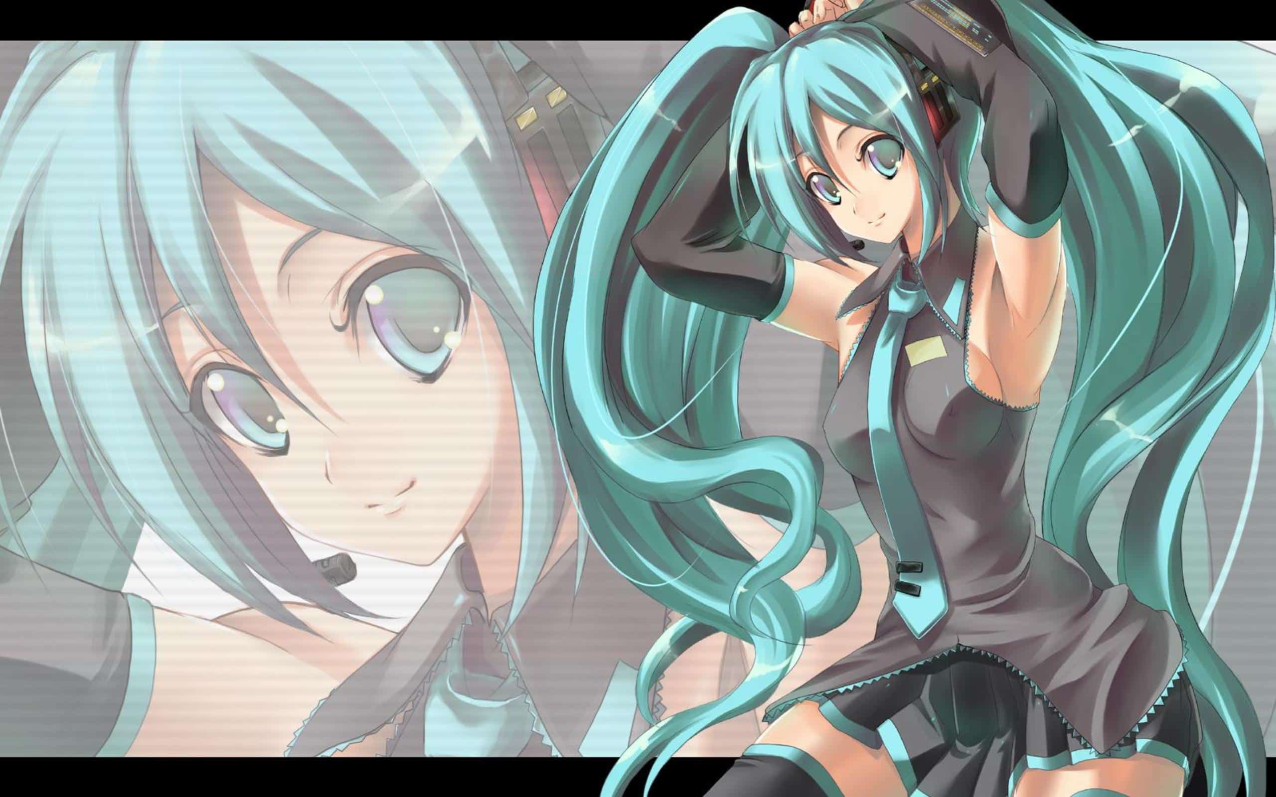 🔥 Free Download Hatsune Miku Desktop Wallpaper Hd by @joyceevans ...