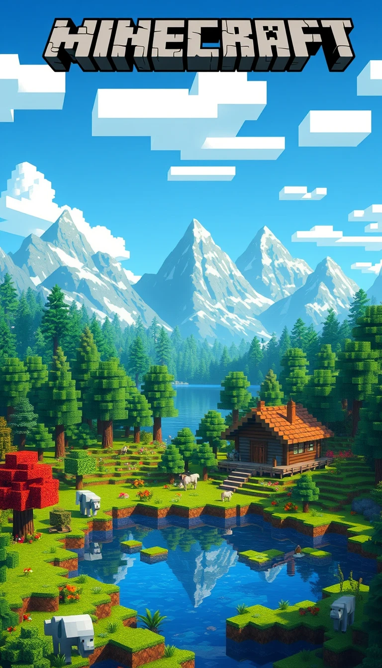 🔥 Free Download Awesome Minecraft Wallpaper by @sroberts67 | WallpaperSafari