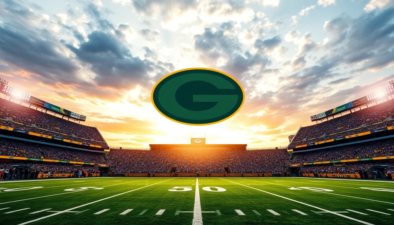 🔥 Free Download Wallpaper Green Bay Packers by @promero | WallpaperSafari