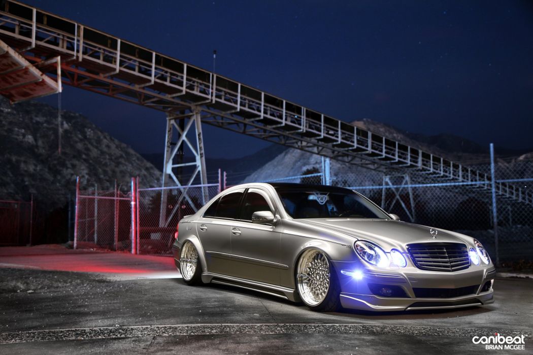 🔥 Free Download Mercedes Benz e350 Tuning F Wallpaper by @dgilbert ...