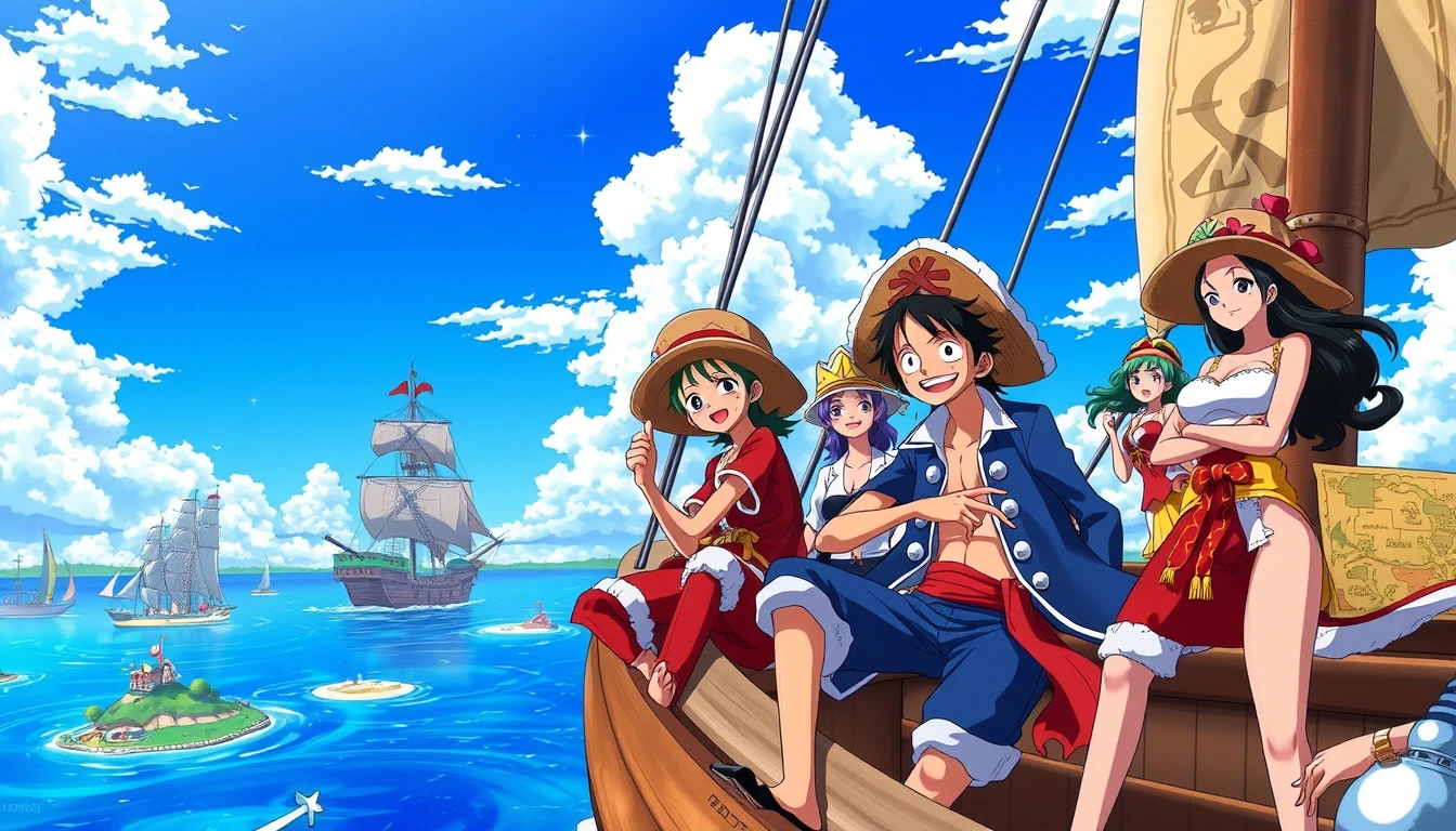 🔥 Free Download One Piece Anime Wallpaper by @tsnyder60 | WallpaperSafari